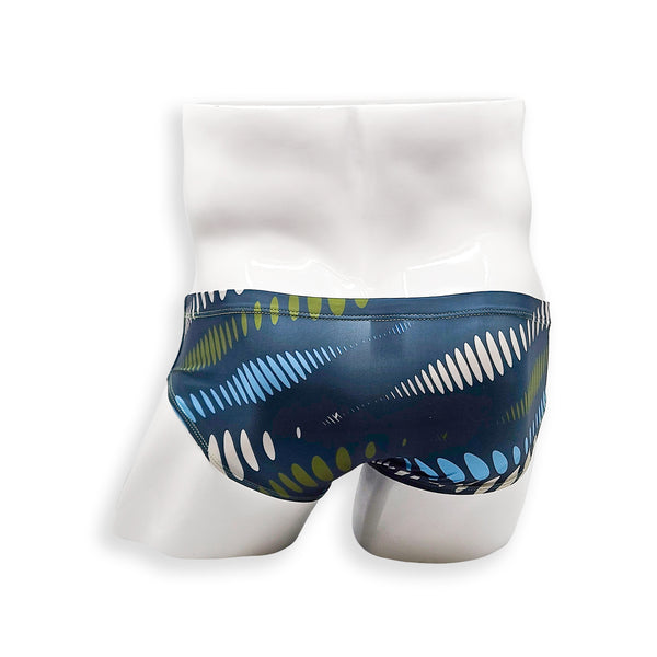 Basic Swim Brief - Moonlight – HAC Swim
