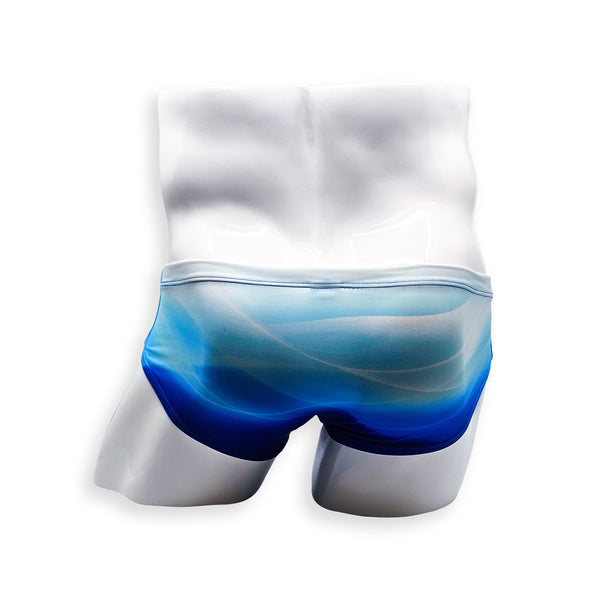 Basic Swim Brief - Soft Wave – HAC Swim